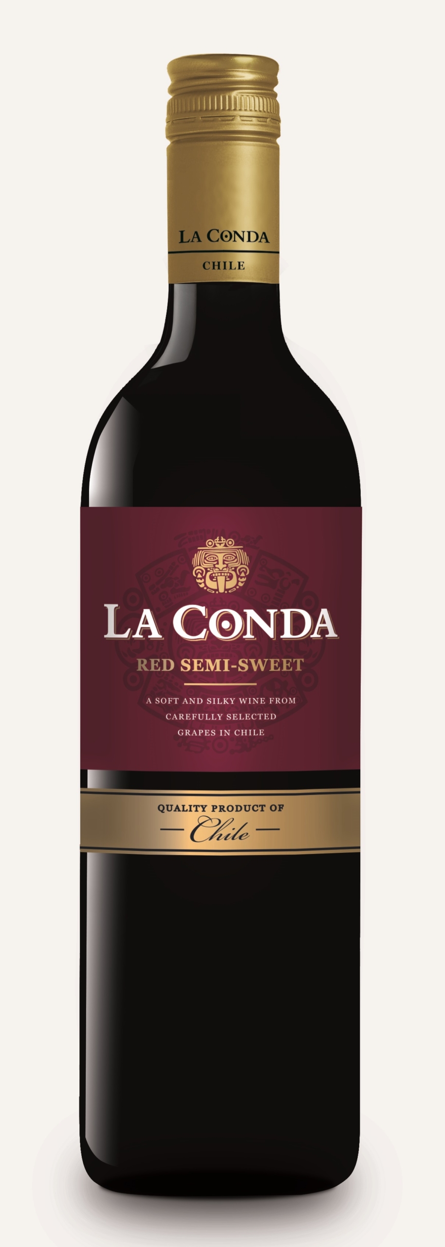 La Conda Semi-Sweet Red - Prike